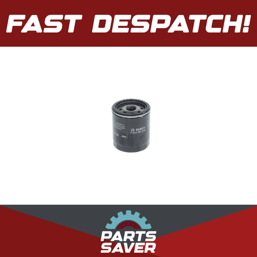 Oil Filter fits VOLVO C30 533 1.8 06 to 10 Bosch 31330049 31330050 ...