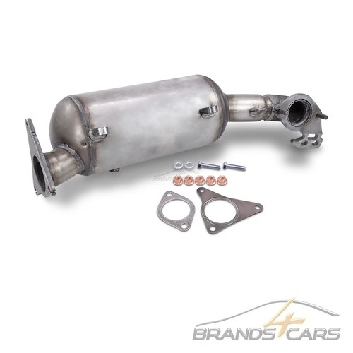 ATEC DIESELPARTIKELFILTER DPF FÜR SUBARU FORESTER SH IMPREZA 2.0-D AWD ...