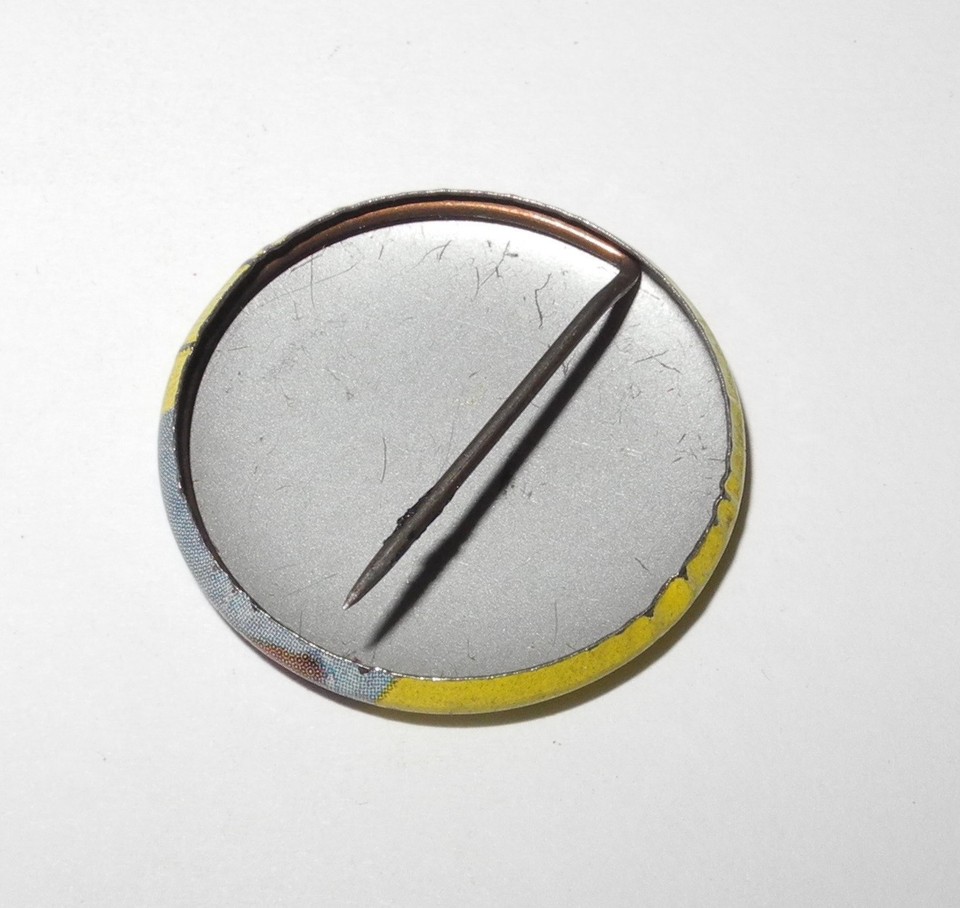 1956 Topps Baseball Pin Coin Pinback Jackie Jensen Boston Red Sox NEAR ...