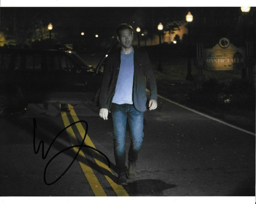 Matthew Davis The Vampire Diaries autographed photo signed 8x10 #2 ...