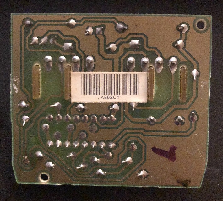 Ford Anti-Slosh Module Part # F77F-14A608-FA | eBay