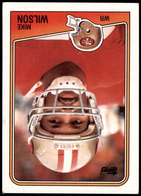 Mike Wilson #44 1988 Topps | eBay