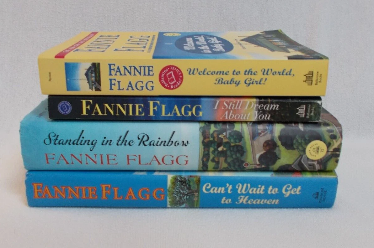 Fannie Flagg Now