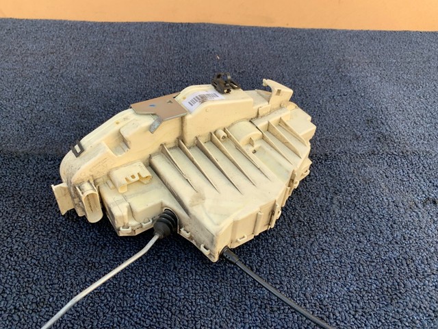 Door Lock Front Left MERCEDES S W221 A2217201335 for sale online | eBay