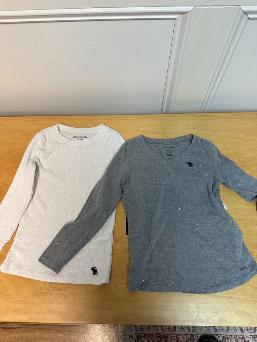 Abercrombie And Fitch Shirts For Girls