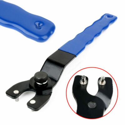 Adjustable Angle Grinder Key Pin Spanner Plastic Handle Pin Wrench ...