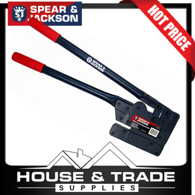 Spear & Jackson Fibro Cement Sheet Cutter 80mm Blade SJ-FCC | eBay ...