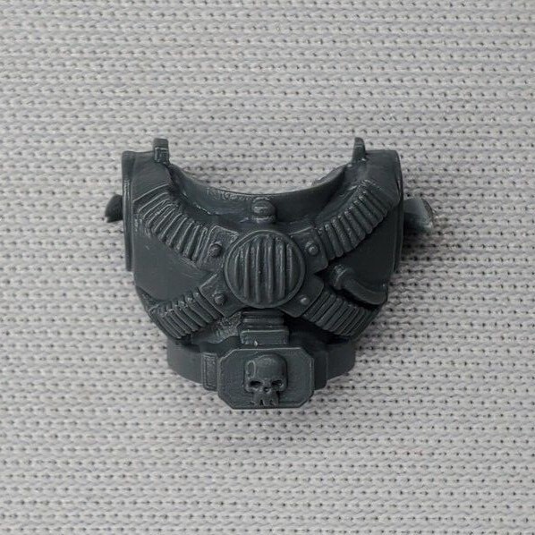 Warhammer 40k Space Marines Company Command Single Figures & Bits | eBay