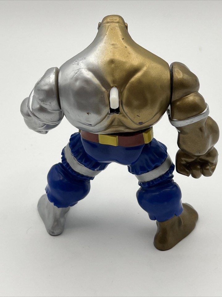 X-Men / METALHEAD Marvel 5" Action Figure Vintage 1995 Toy Biz | eBay