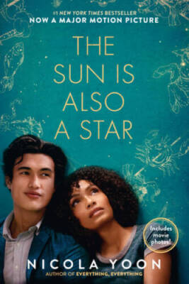 The Sun Is Also a Star Movie Tie-in Edition - Paperback By Yoon, Nicola ...