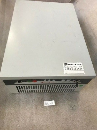 Alltec Videojet Model 7320 Laser Marking System WL 1064 nm | eBay UK