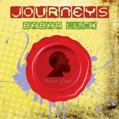 Babar Luck - Journeys - Babar Luck CD 4AVG The Fast Free Shipping | eBay