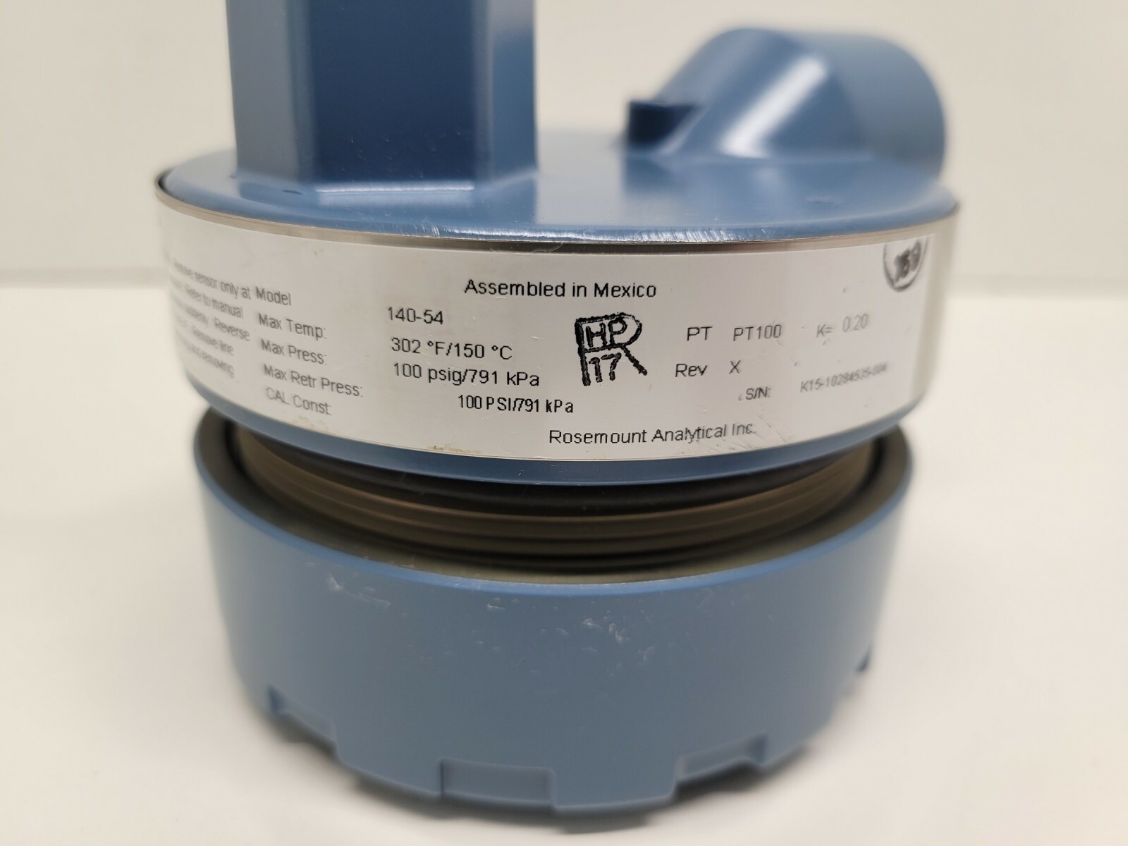 NEW OLD STOCK! EMERSON ROSEMOUNT CONDUCTIVITY SENSOR 140-54 | eBay