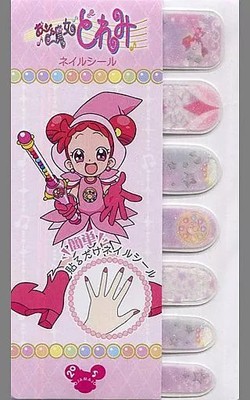 Stickers, Pastel, Nail Ojamajo Doremi | eBay