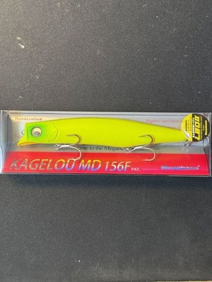 Kagerou MD 156F DO CHART | eBay