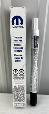 Genuine Mopar Touch-Up Paint Pen – Granite Crystal Metallic (PAU ...