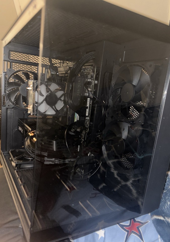 Gaming PC High-Performance Desktop Computer Avg 180 FPS | eBay