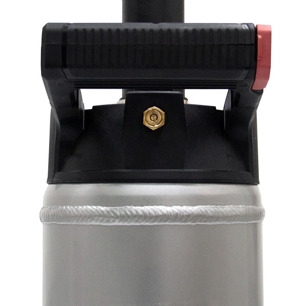 Portable Bead Seater 9L Handheld Bead Bazooka 145psi Aluminum Air Tire ...