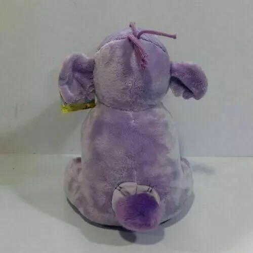Heffalump Lumpy Elephant Plush Toys Winnie The Pooh Stuffed H35cm-L40cm ...