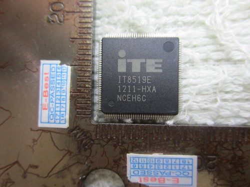 1x 1T8519E ITE8519E ITB519E IT8S19E IT85I9E HX IT8519EHXA IT8519E HXA TQFP128 IC | eBay