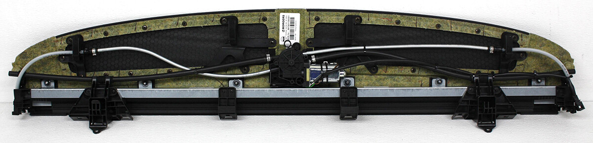 4H4-863-412-G-25M OEM Rear Power Shade For Audi A8 Quattro | eBay