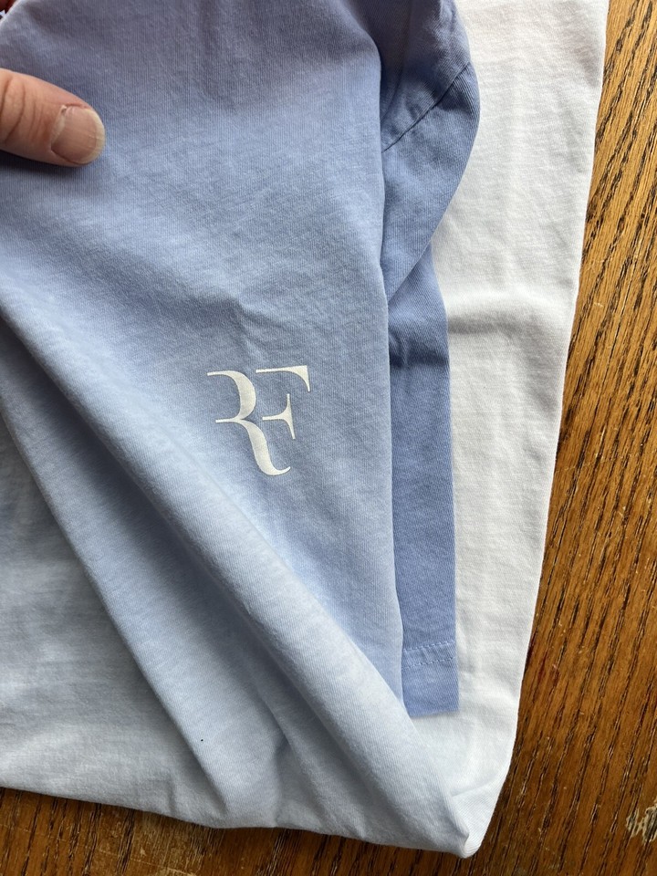 Nike RF Federer Shirt, Vintage | eBay