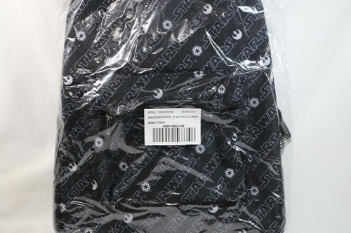 Star Wars Logo Backpack Galactic Empire Rebel Alliance by Loungefly ...