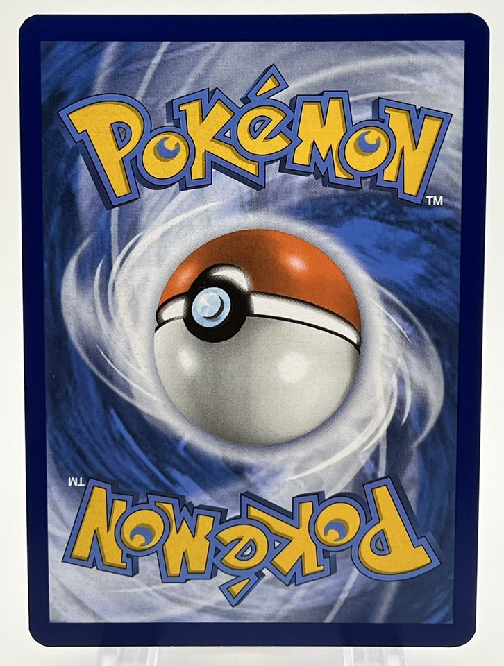 Pokémon TCG Clefable ex 082/197 Double Rare Holo Obsidian Flames NM ...