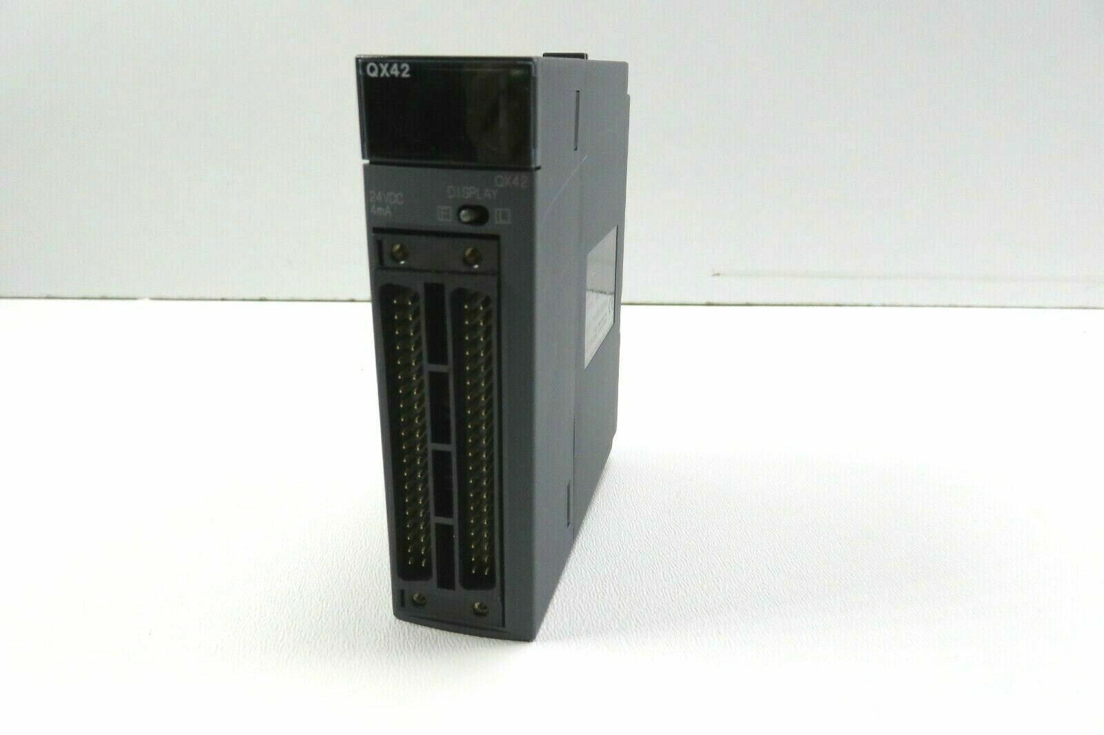 Mitsubishi QX42 24VDC Compact PLC Input Module | eBay