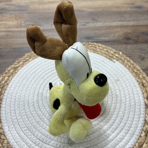 Garfield Odie Plush Stuffed Animal 8” | eBay