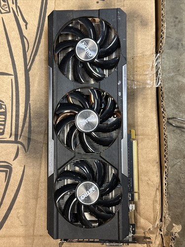 Sapphire Nitro AMD Radeon R9 390X 8GB GDDR5 GPU With Back Plate Fast ...