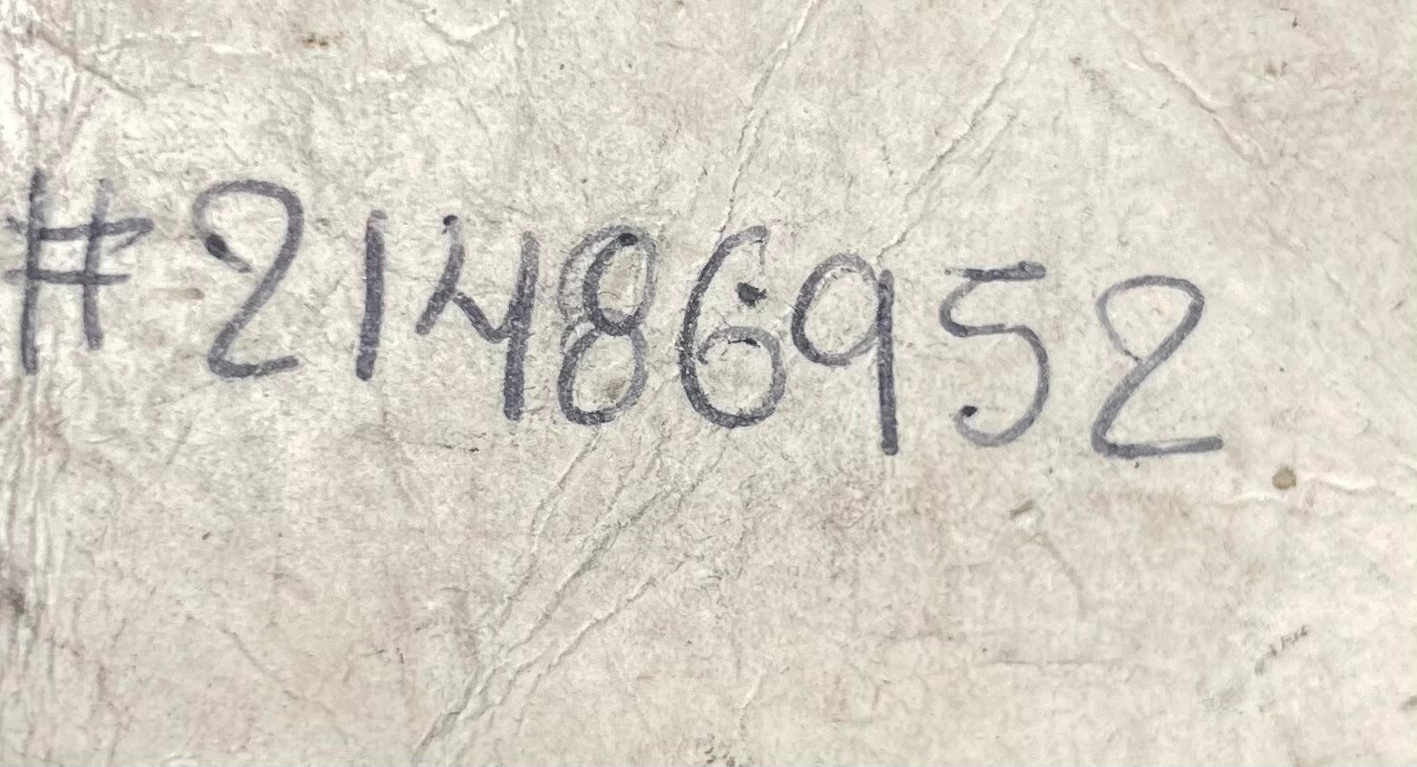 21486952 Genuine Volvo Exhaust Strap OEM - New | eBay