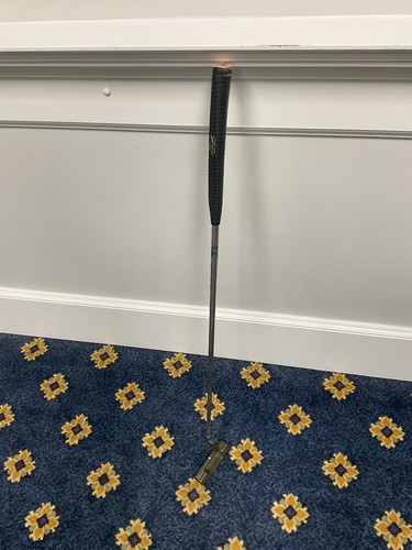 Ping Pal BeCu Copper Putter Left Handed | eBay