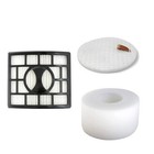 Replacement Filters for Shark Rotator UV810 Vacuum Replace Parts XFF680 ...