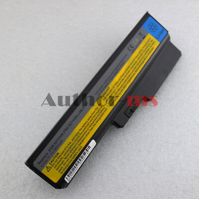 9Cell Laptop Battery For Lenovo 3000 G430 G450 G455 G530 G550 Series | eBay