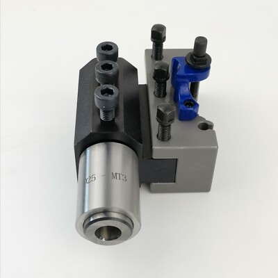 AD2090 Multifix Turning Tool Holder 4 A1 & 20-25-MT3 MT1 Drilling ...