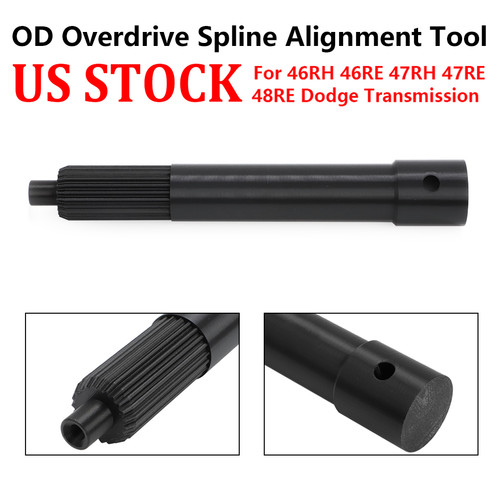 US For 46RH 46RE 47RH 47RE 48RE Dodge Diesel OD Overdrive Spline ...
