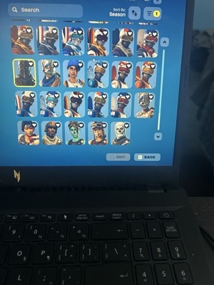 Fn Acc Rare | eBay