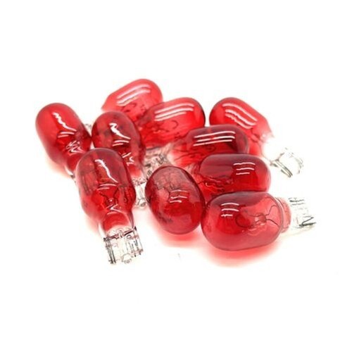 Ampoule De Feu Arrière Antibrouillard Rouge W16W 12V 16W 921R 955 T15 ...