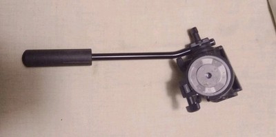 Manfrotto Tripod Head Model 200 with Quick Release | eBay UK