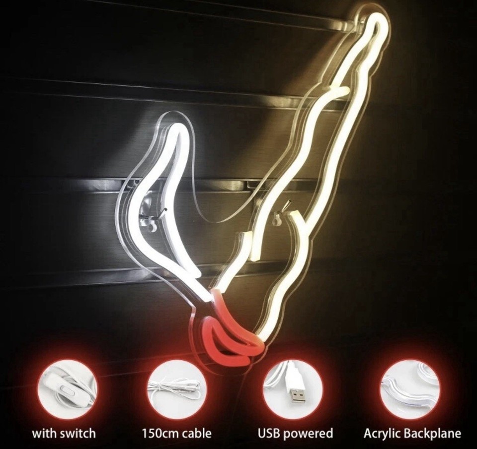 Smoking Joint Blunt Cigar LED Neon Sign Light Smoke Shop Bar Store ...