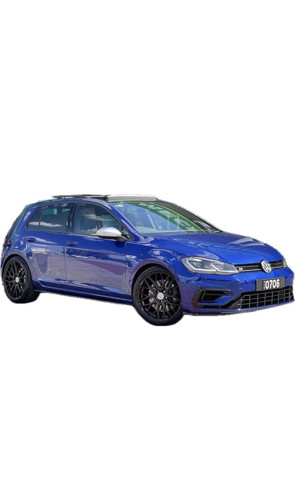 VOLKSWAGEN GOLF R ALLOYS 19 INCH 5x112 235 35 19 MK7 8 5x112 BLACK LEON ...