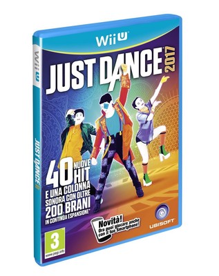 Just Dance 2017 Nintendo Wii U (PC PC) | eBay