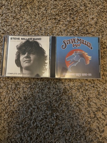 Steve Miller Band Cd Bundle | eBay