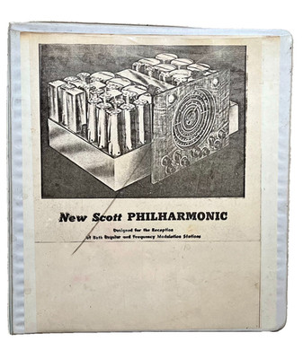 E.H. Scott Radio Service Manuals | eBay