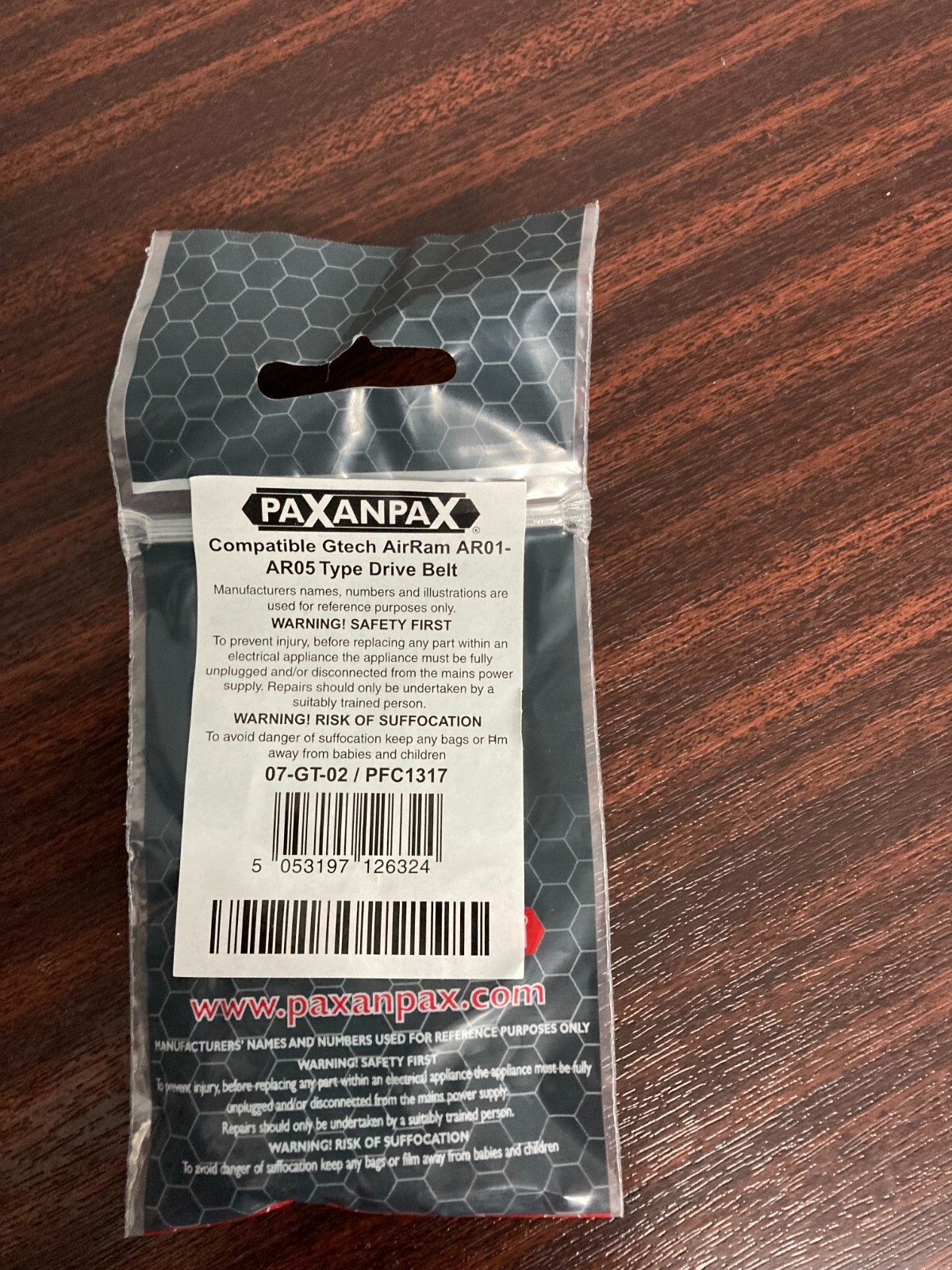 GTECH AIRRAM MK1 AR01 AR02 AR03 AR03 AR05 K9 DM001 BELT | eBay UK