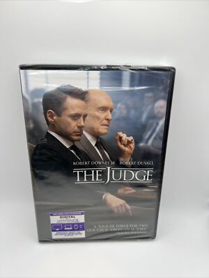 The Judge (DVD, 2014) 883929410767| eBay