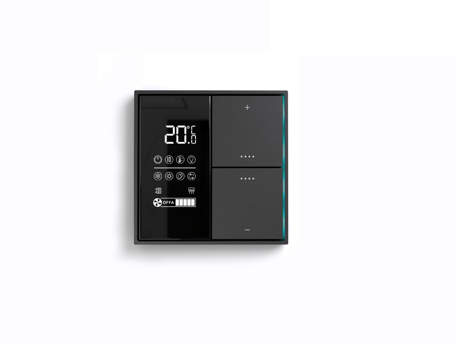 KNX KEYPAD CITRON SMART THERMOSTAT | eBay