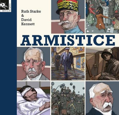 Armistice by Ruth Starke (English) Paperback Book 9781921504938 | eBay ...