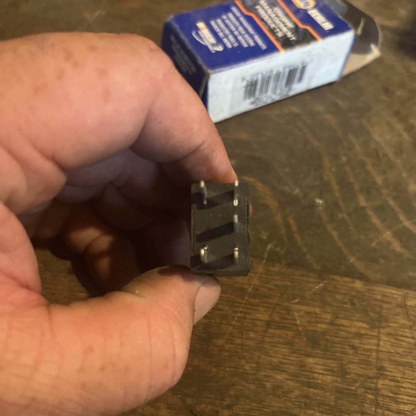 Napa+Echlin+AR172+Multi-purpose+Relay+Trailer+Brake+Daytime+Lights ...